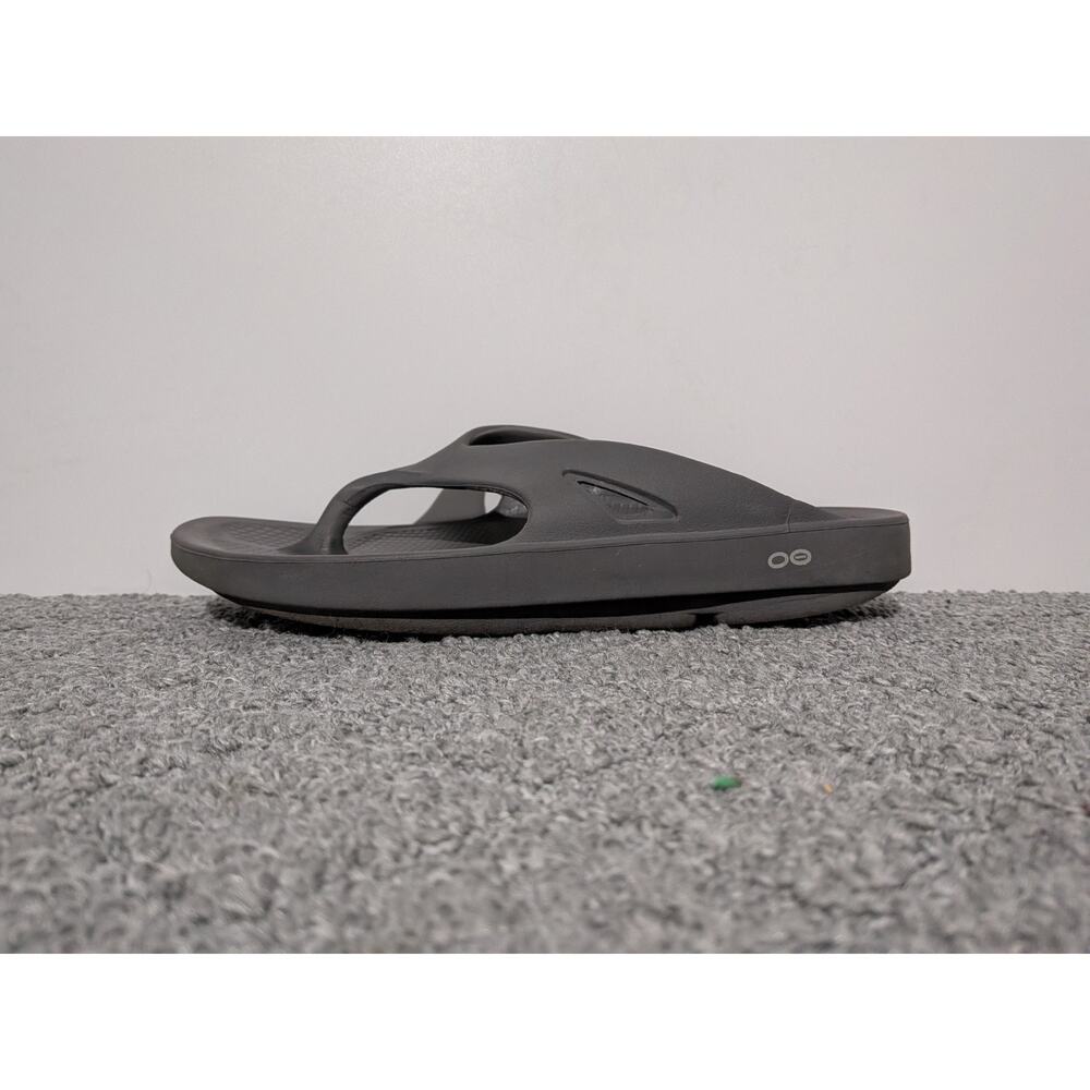 Oofos Flip Flops Mens